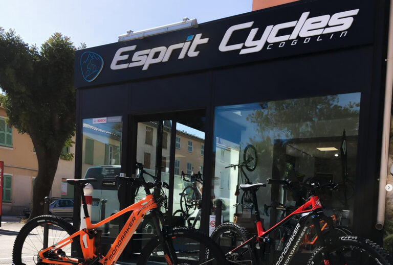 Esprit Cycles – Cogolin – Votre expert cycle à Cogolin